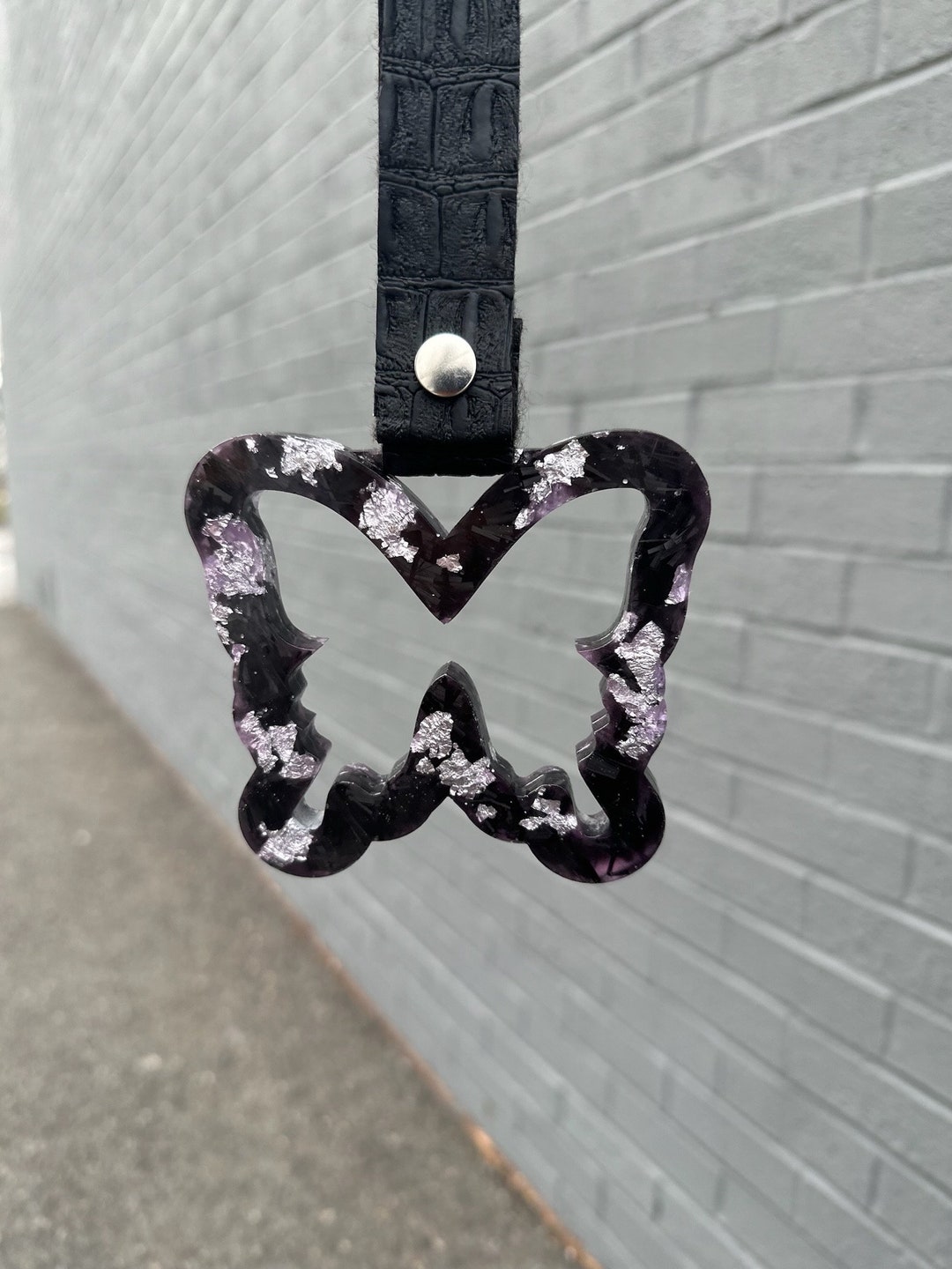 Custom Forged Carbon Tsurikawa / JDM Drift Handle - Etsy