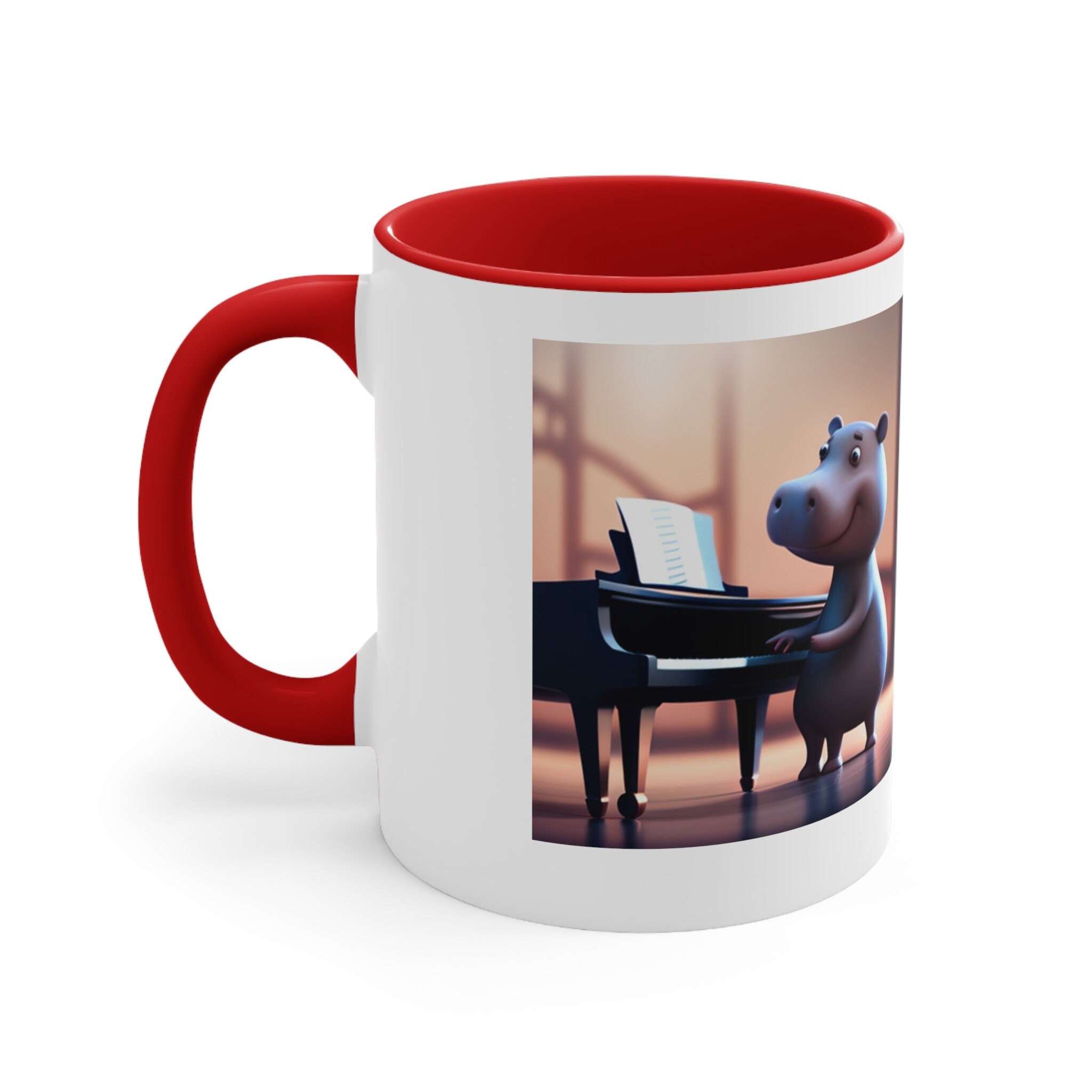 Customize Your Accent Mug Add Your Design: Text, Logo, Photos Available ...