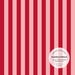 Red Pink Stripe Seamless Pattern: Retro Digital Paper (JPG Download ...