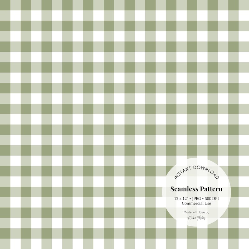 Off White Gingham Fabric - Etsy UK