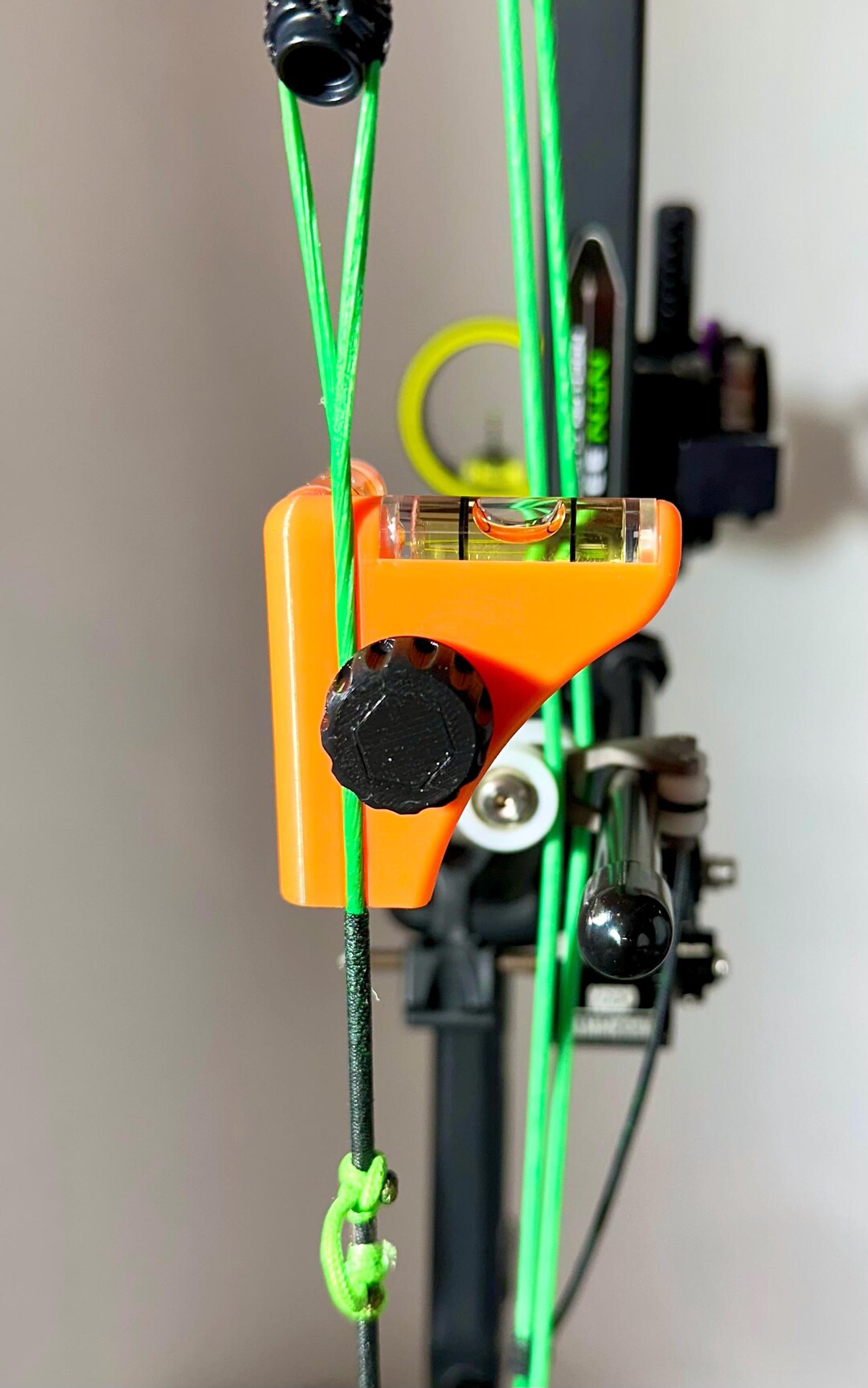 Bow String Level Compound Archery - Etsy