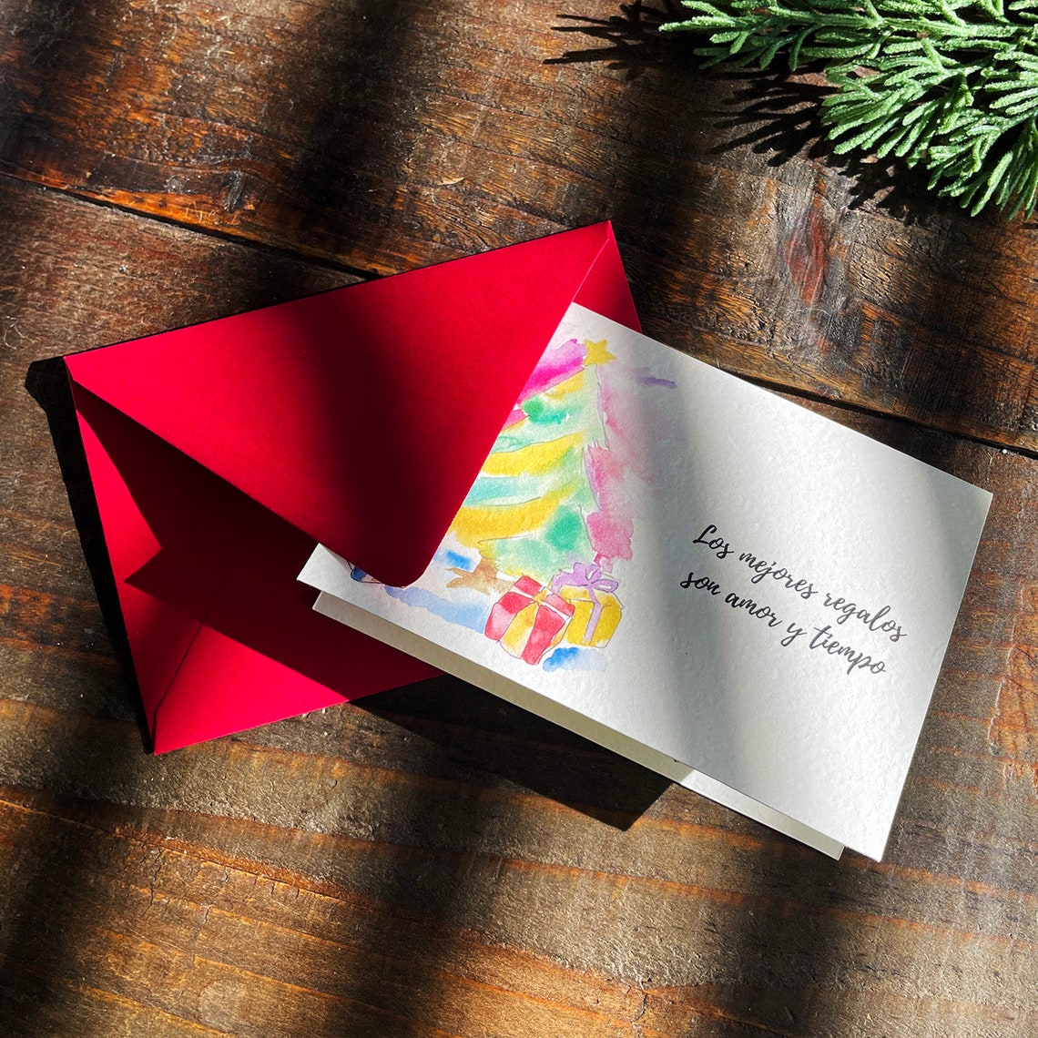 Christmas Cards in Spanish, Spanish Merry Sayings, Spanish Holiday ...