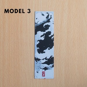 Demon Slayer Bookmark - Anime-inspired Set | Rengoku & Tanjiro Art ...