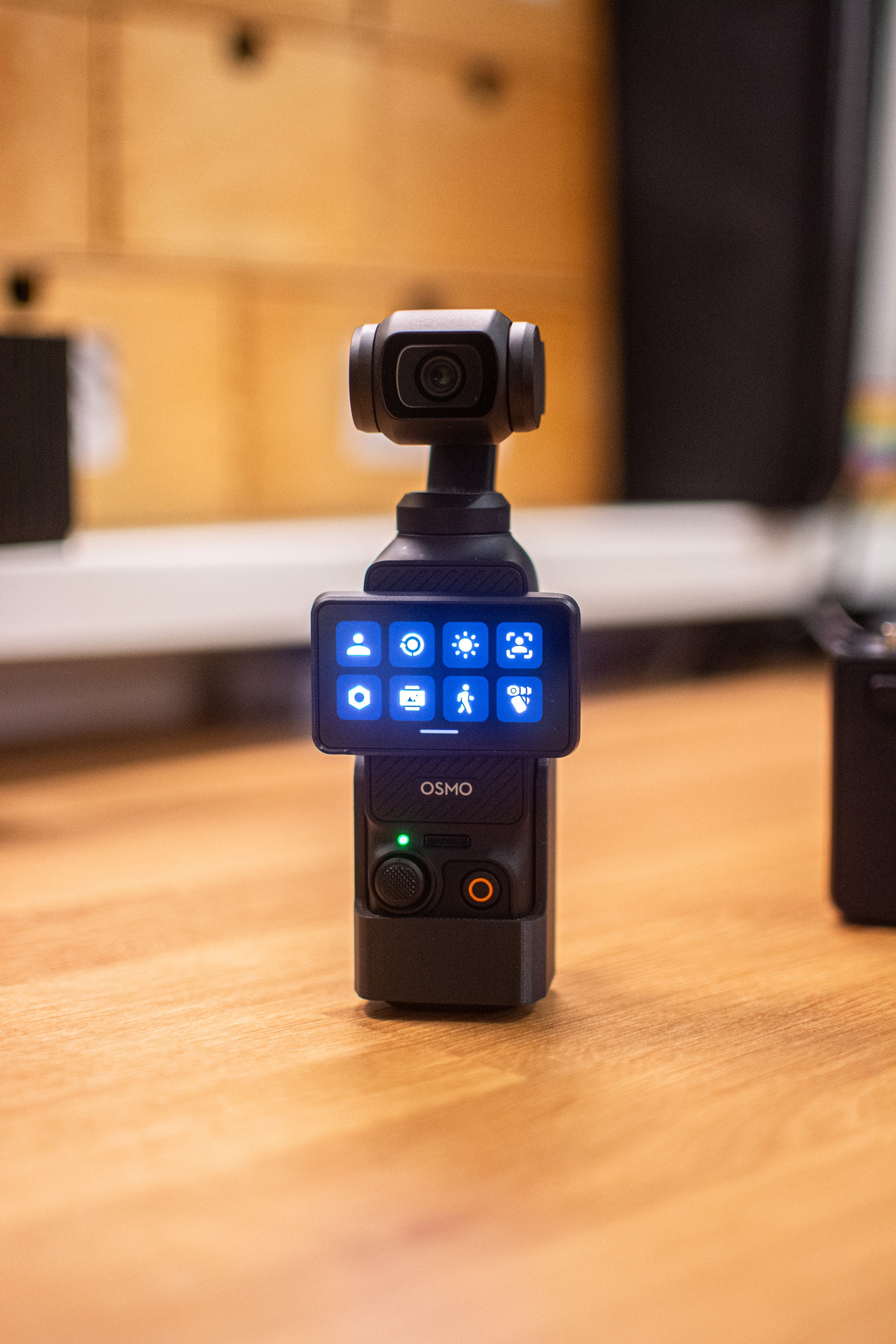 DJI OSMO Pocket 3 Gopro Mount - Carbon Fiber Infused, Sleek Design ...