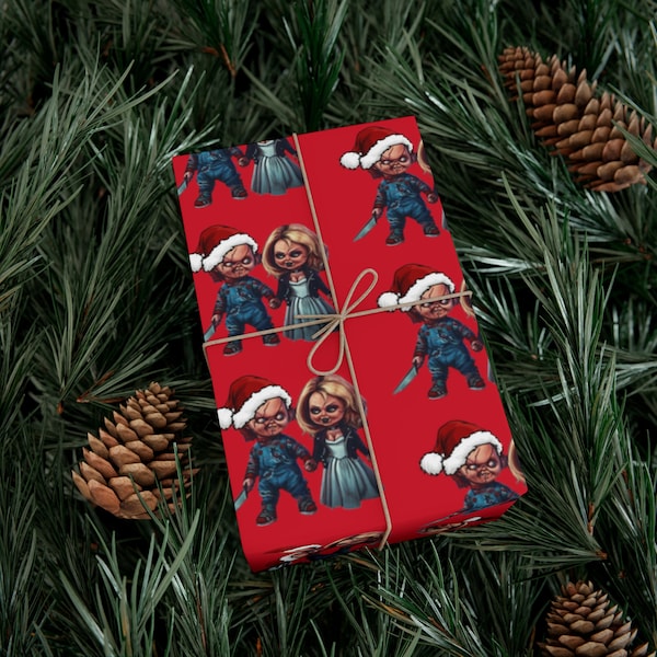 Gift Wrap Paper - 60+ Gift Ideas for 2023