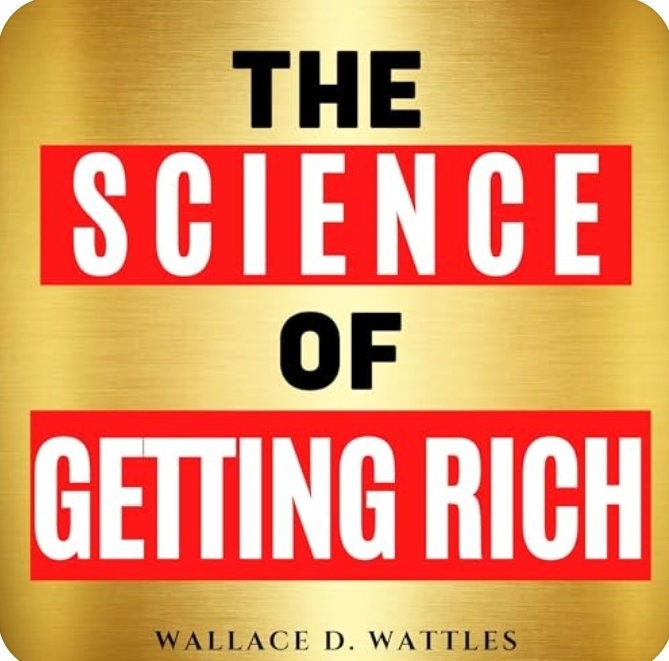The Science of Getting Rich - Etsy