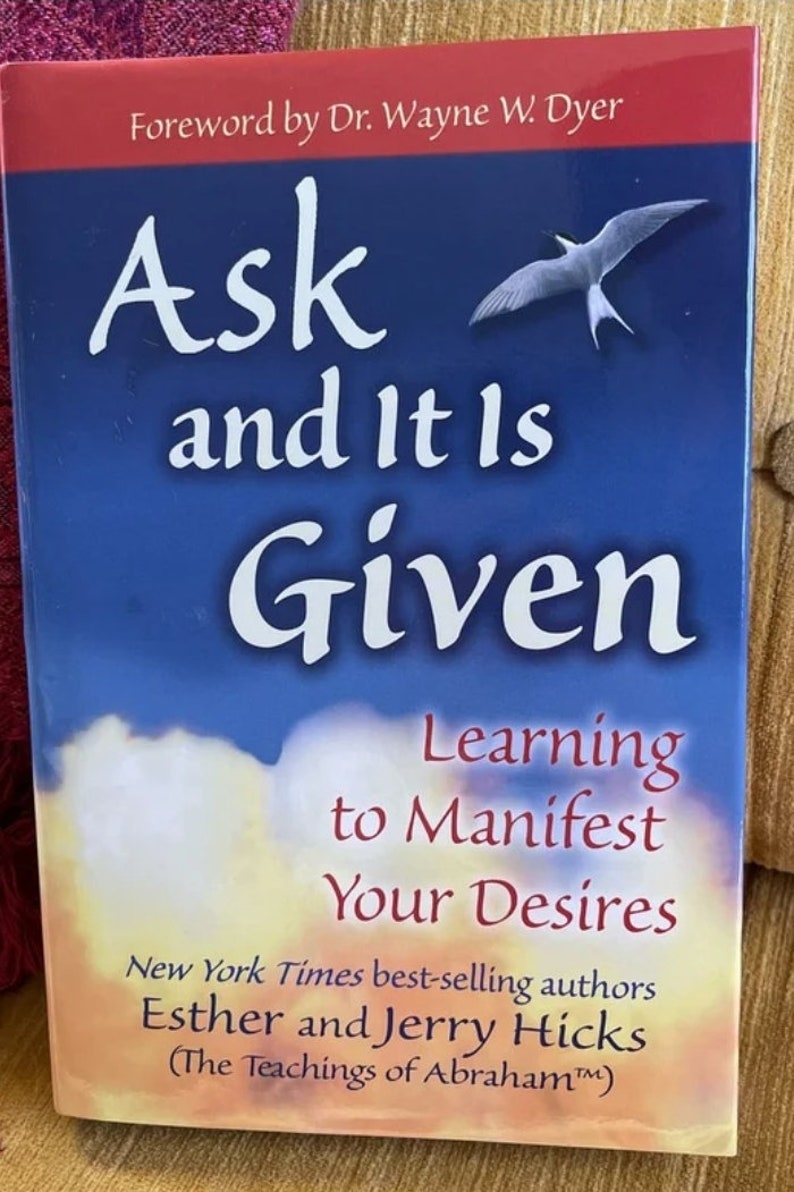 Ask and It is Given - Etsy