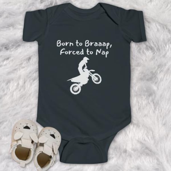 Motocross Baby - Etsy
