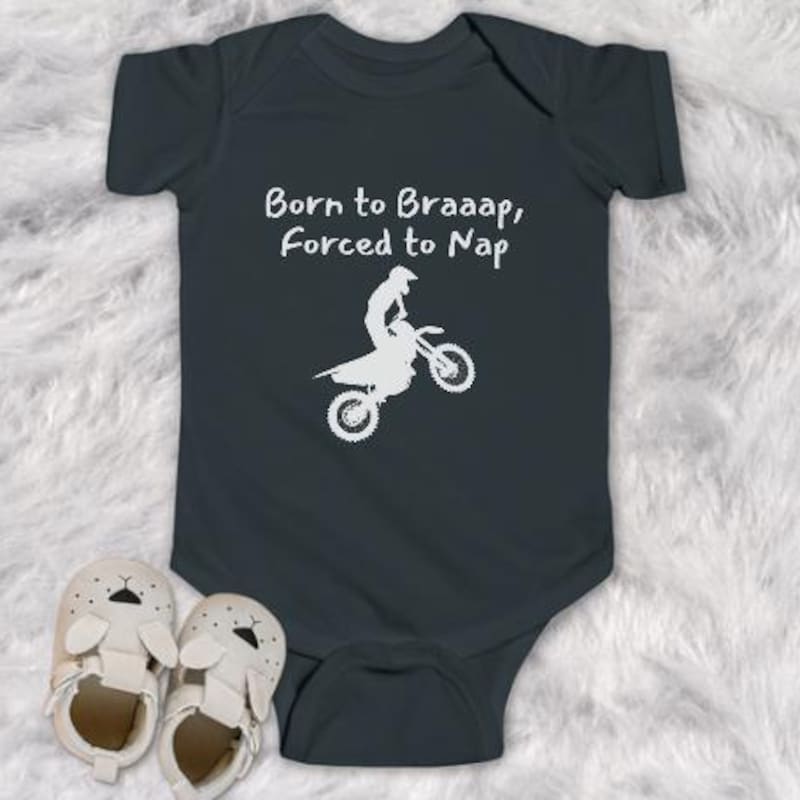 Baby Boy Motocross Clothes - Etsy