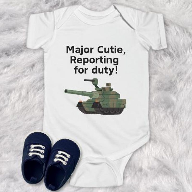 Baby Army - Etsy
