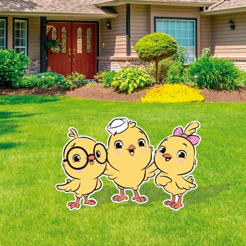 Canticos Cutout and Yard Sign - Etsy