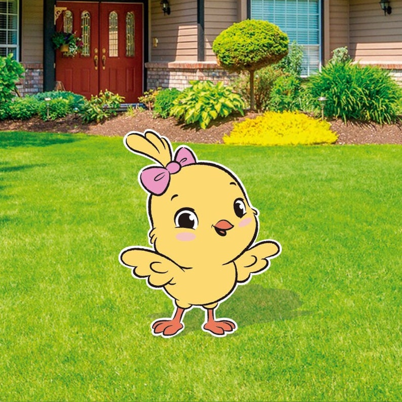 Canticos Cutout and Yard Sign - Etsy