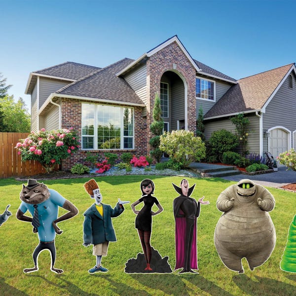 Hotel Transylvania Decor - Etsy