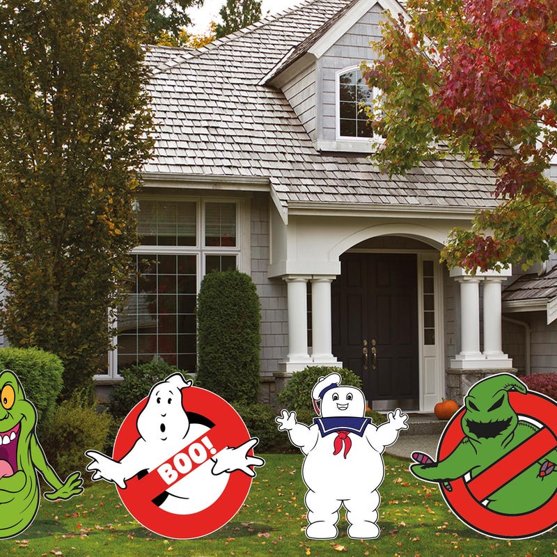 Ghostbusters Sign - Etsy