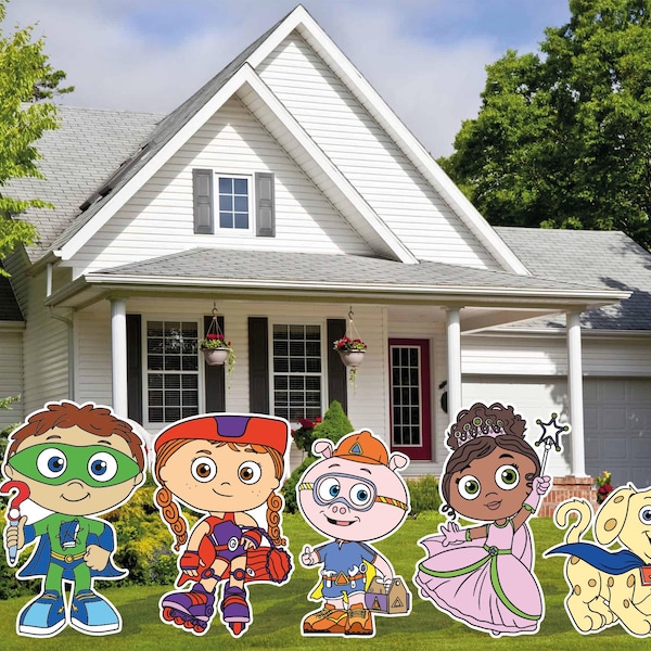 Super Why - Etsy