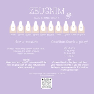 P1HARMONY Killin It Press on Nails P1HARMONY Inspired Nails Kpop Nail ...