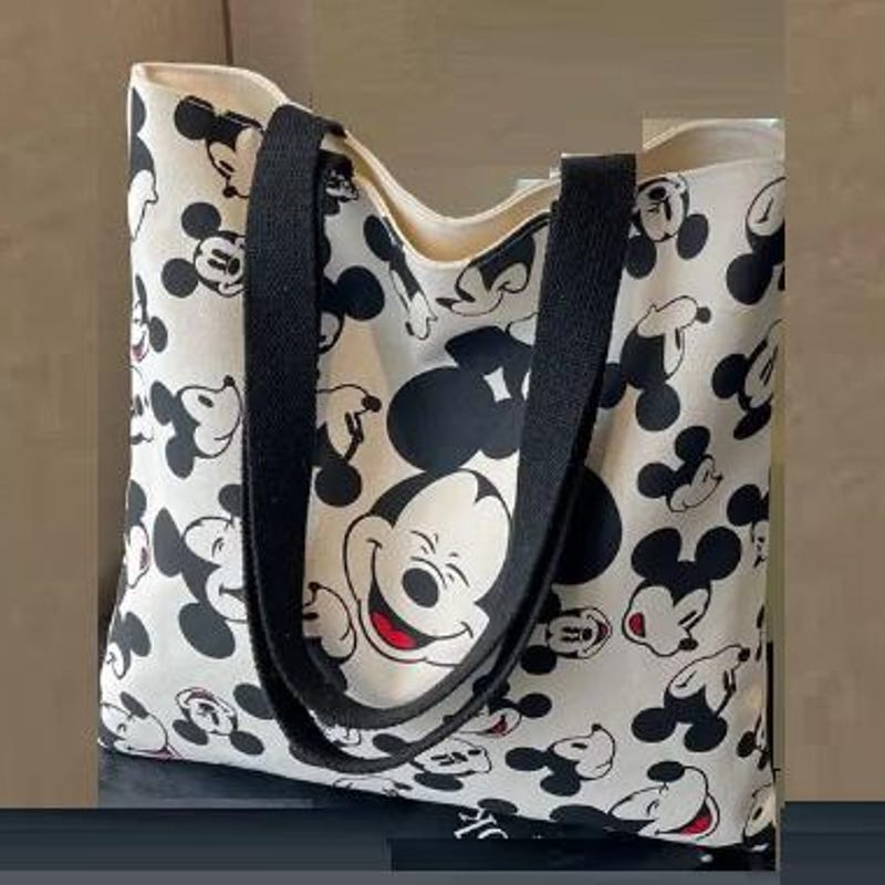 Mickey Mouse Tote - Etsy