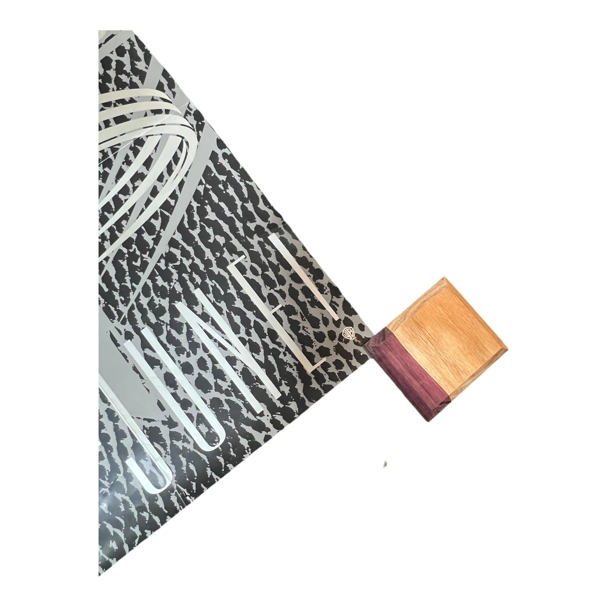 Vintage Poster Van Halen - Etsy