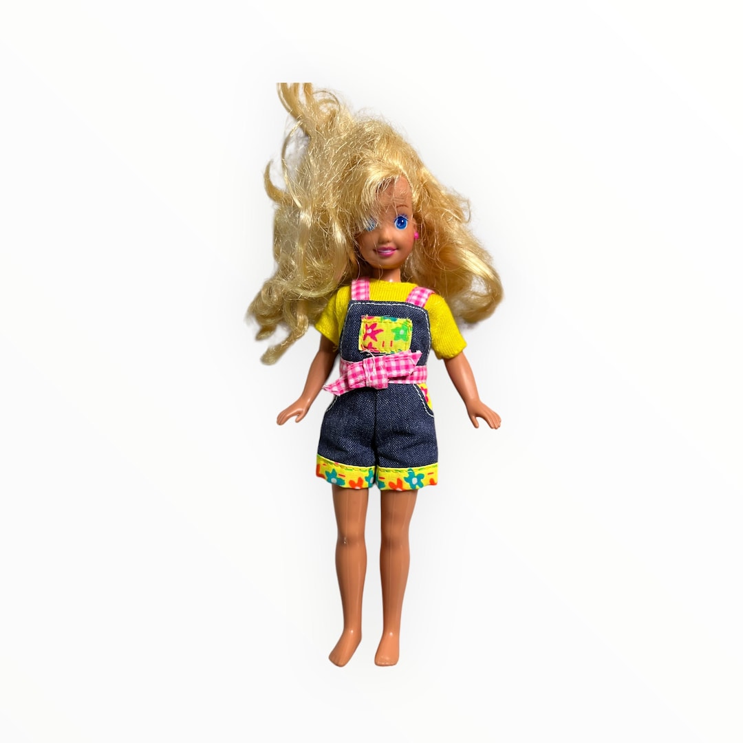 Mattel Barbie 1991 Stacy Doll - Etsy
