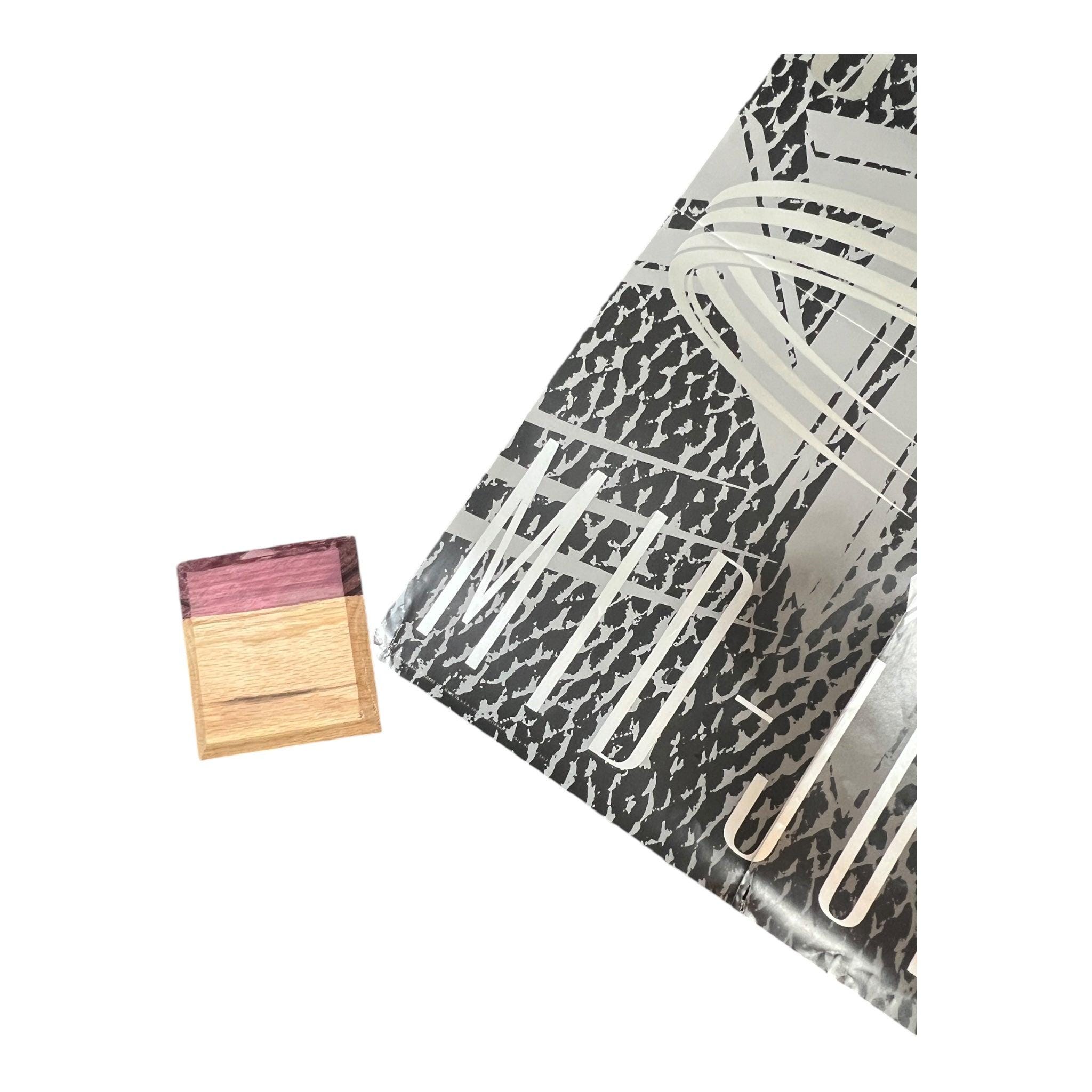 Vintage Poster Van Halen - Etsy