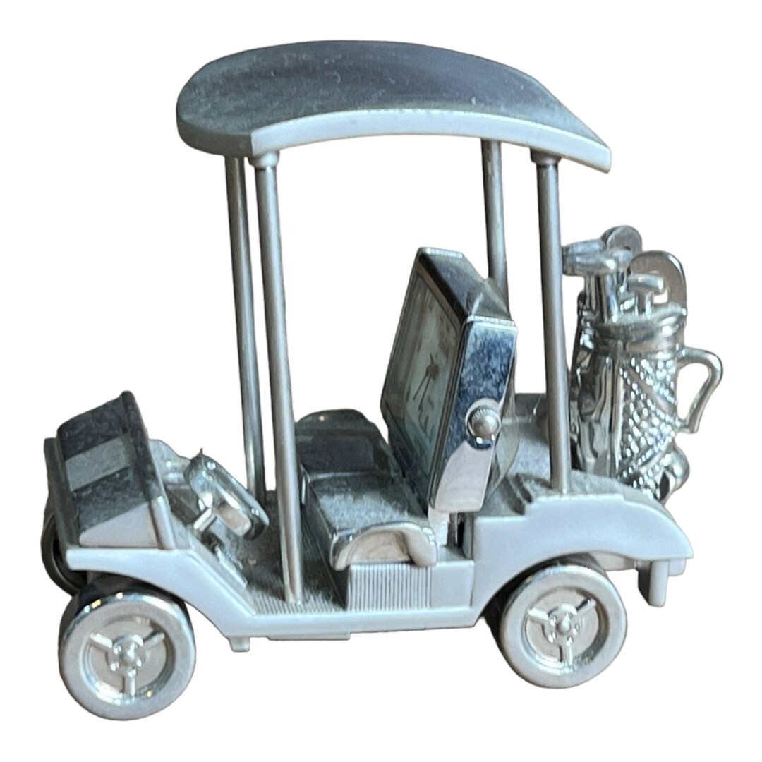 Golf Cart Clock - Etsy