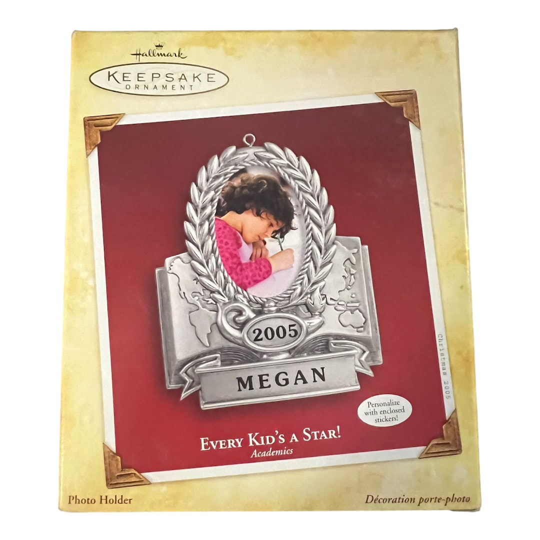 Hallmark Every Kid's A Star Academics - Etsy