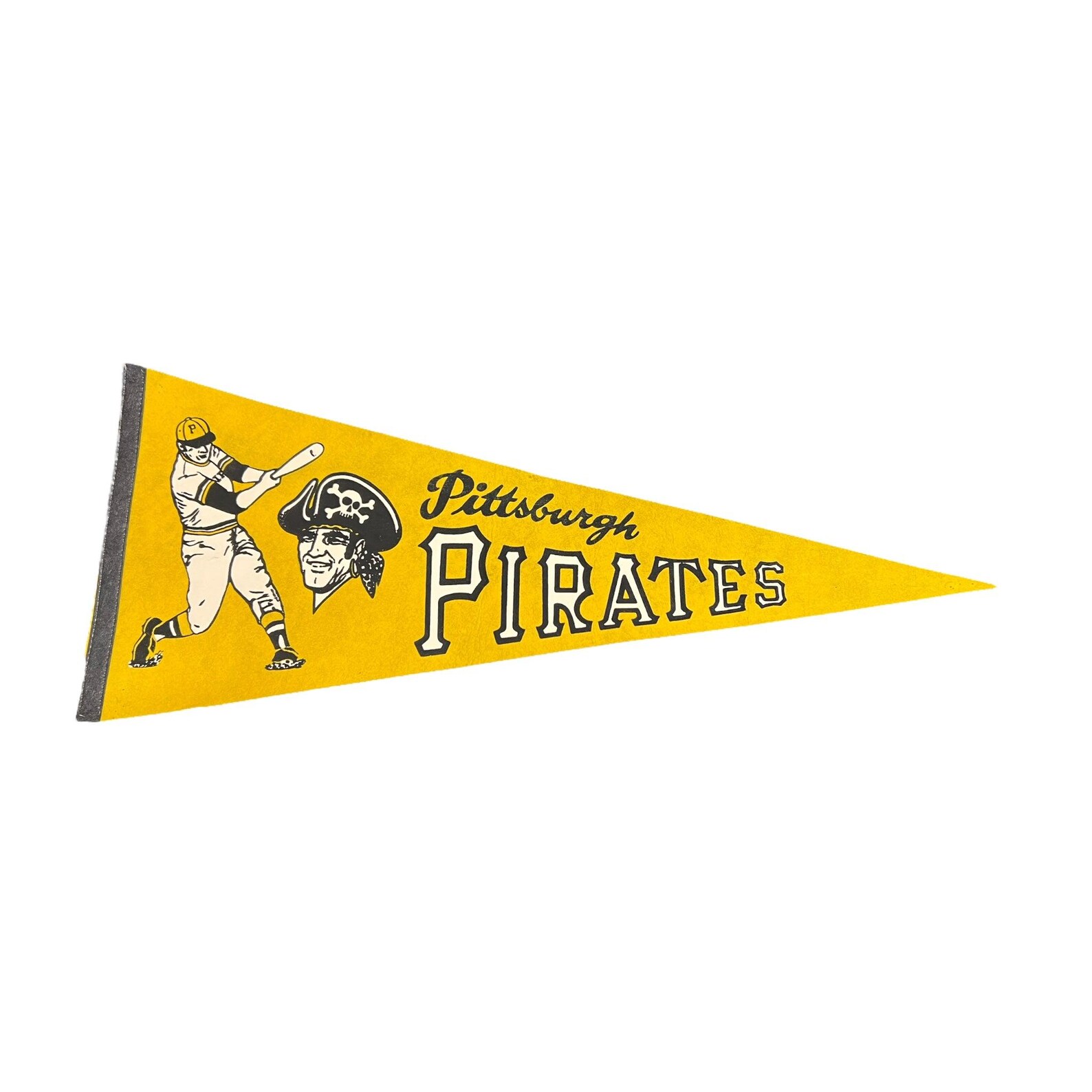 Pittsburgh Pirates Pennant Full Size - Etsy