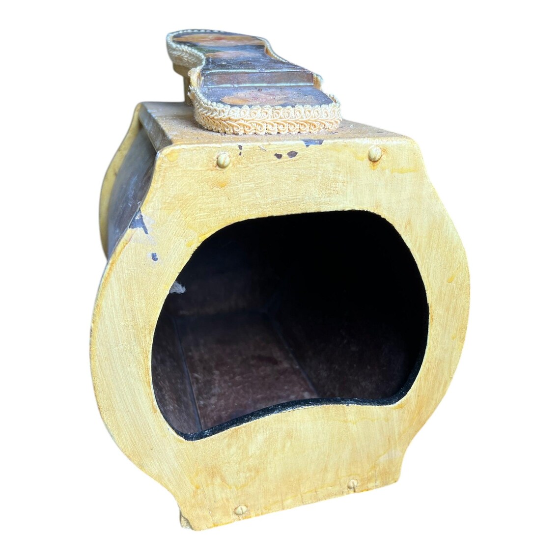 Vintage Shoe Repair Stand - Etsy