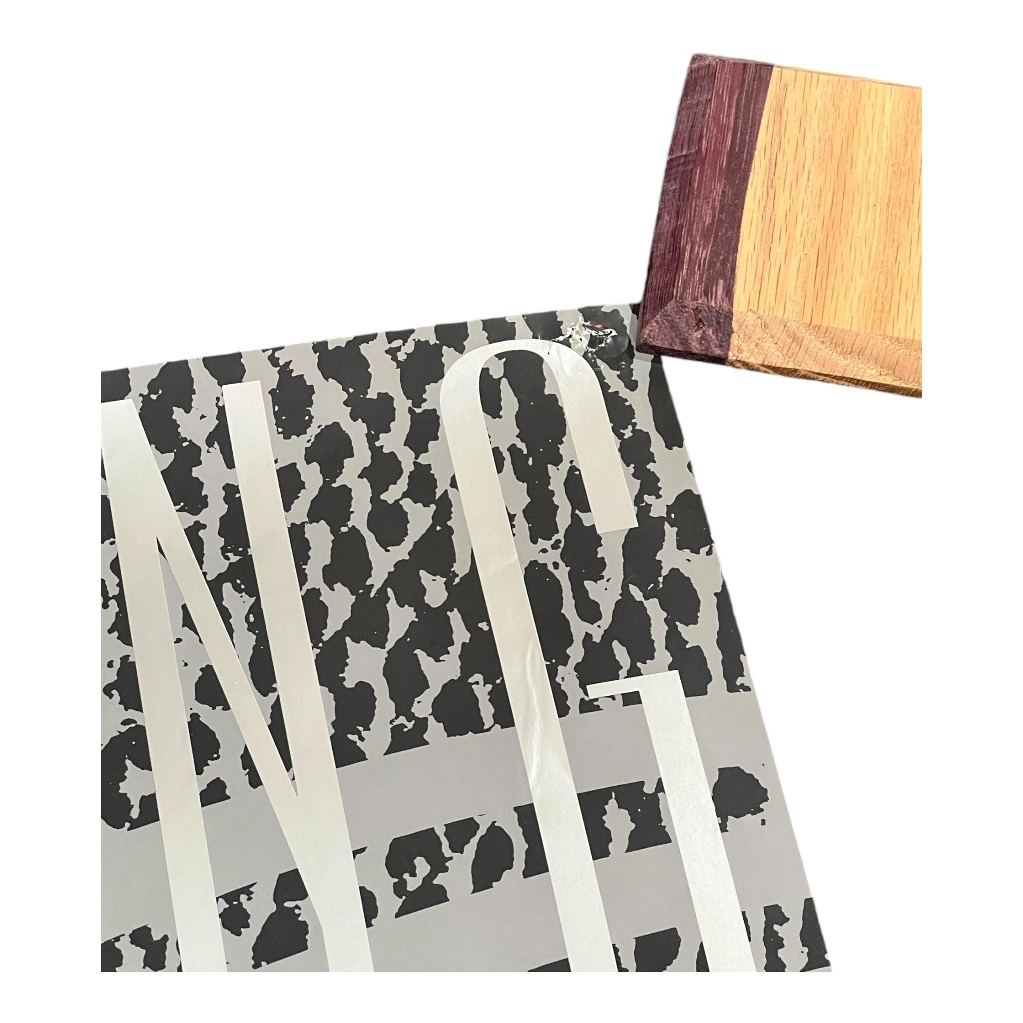 Vintage Poster Van Halen - Etsy