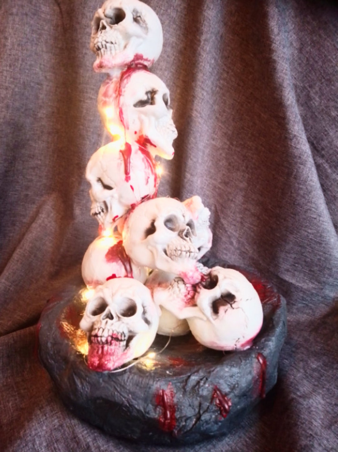 TVD, Blood Fountain Legacies - Etsy