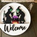 Welcome Interchangeable Sign for Seasonal, Holiday and Special ...