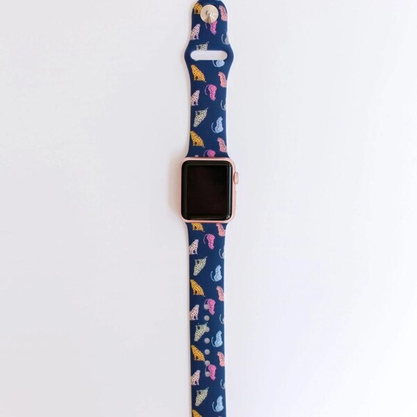 Preppy Apple Watch Band - Etsy