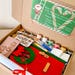 Kids' Christmas DIY Magic Elf Door Painting Kit - Etsy