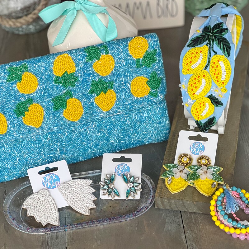 Lemon Handbags - Etsy