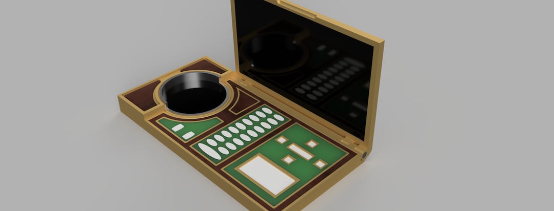 Loki Tempad File - Etsy