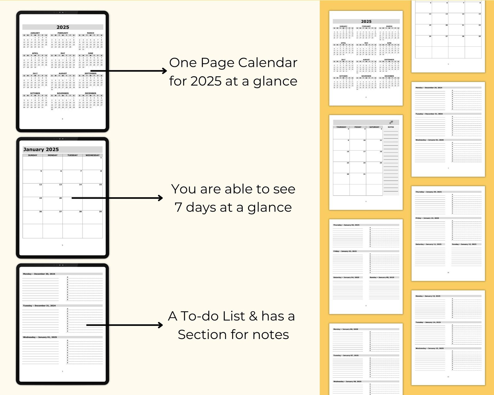 2025 Bee Planner | Beekeeper Planner | Beekeeping Printable | Bee ...