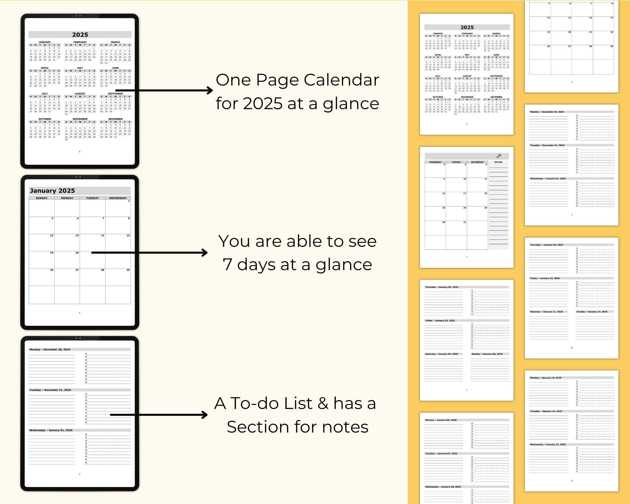 2025 Bee Planner | Beekeeper Planner | Beekeeping Printable | Bee ...
