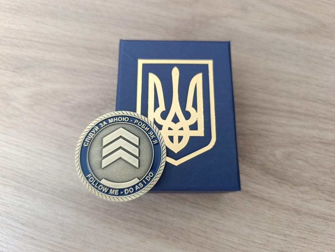 Sergeant of the Armed Forces of Ukraine - Unique Ukrainian Military ...