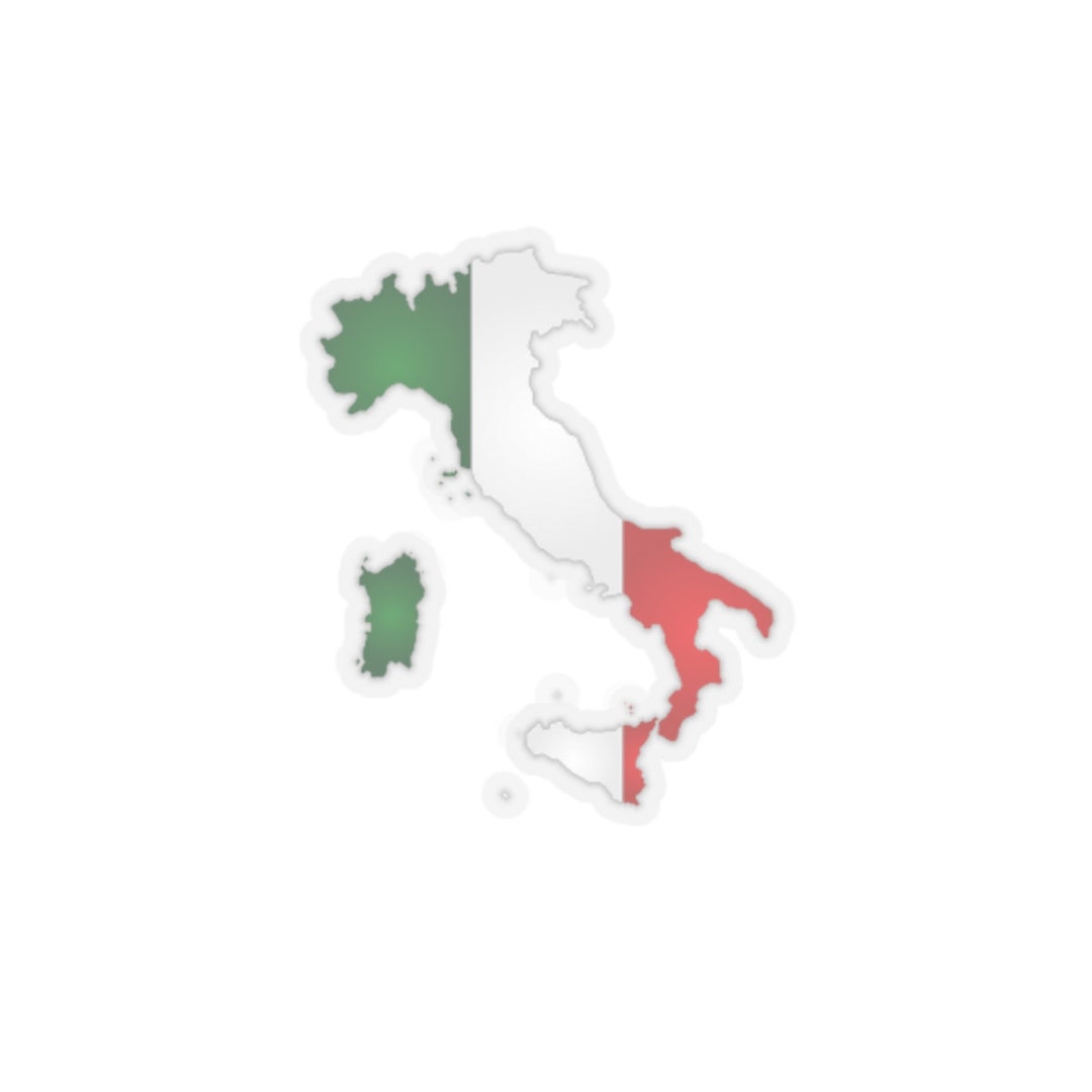 Italy Stickers, Italian Sticker, Italia, Italy, Italian Pride, Stickers ...