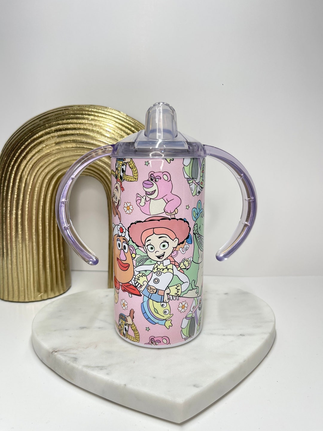 Toy Story Sippy Cup, Kids Cup, Kids Tumbler, Cute Cup, Colorful Tumbler ...