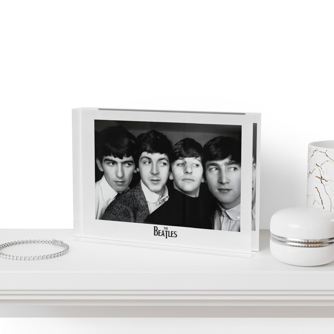 The Beatles Photo Block | the Beatles Vintage Collection | Beatles Fan ...