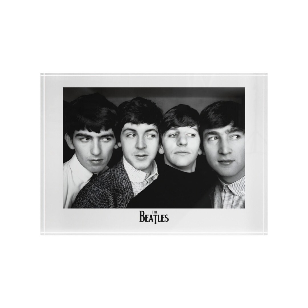 The Beatles Photo Block | the Beatles Vintage Collection | Beatles Fan ...