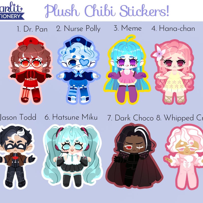 Forsaken Stickers - Etsy