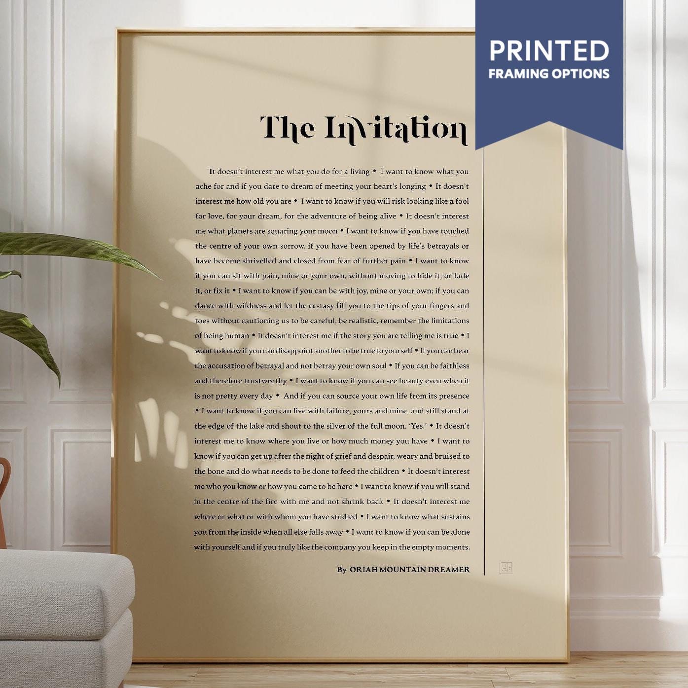 Invitation Poem Printable Proposal Declaration Poetry for Proposals ...