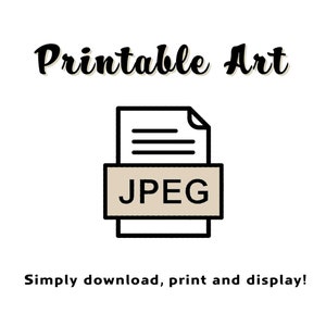 Desiderata Printable | Graduation Gift | Housewarming Poster Print ...