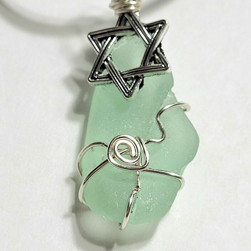 Wire Wrapped Star - Etsy