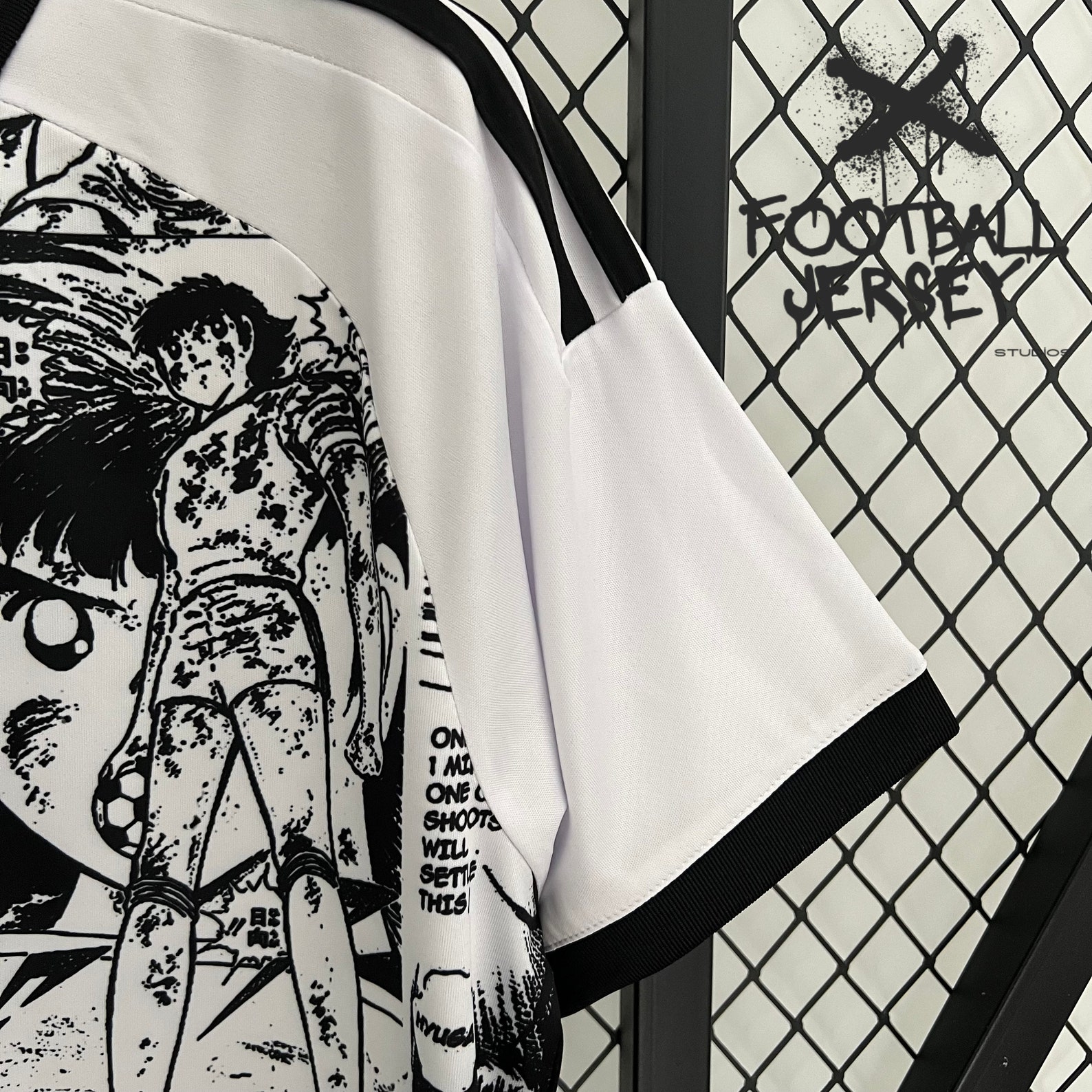 Japan X Anime Edition Soccer Jersey I Football Jersey Kits - Etsy