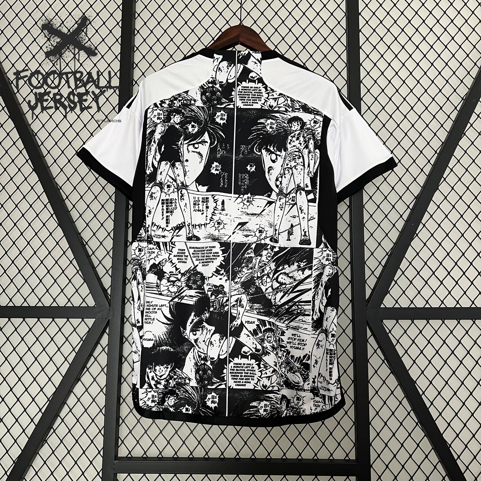 Japan X Anime Edition Soccer Jersey I Football Jersey Kits - Etsy