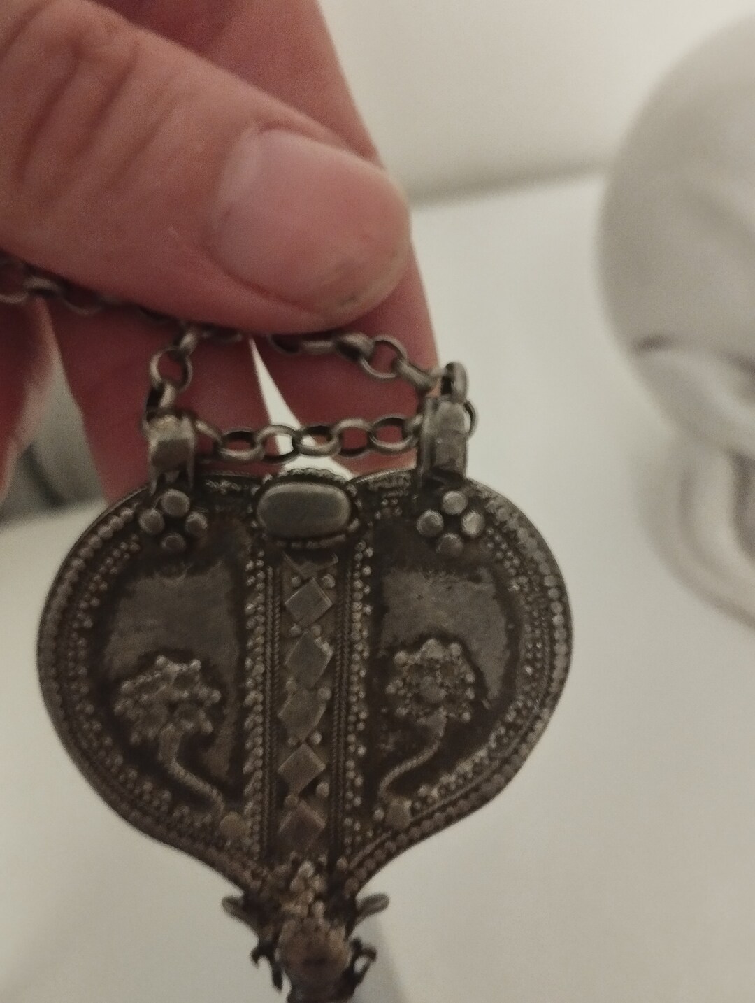 Precious Indian Amulet - Etsy