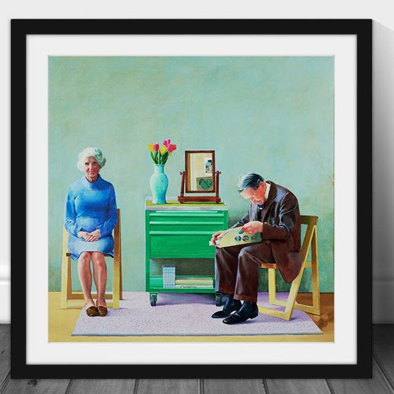 David Parent - Etsy UK